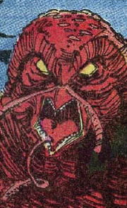 Dire Wraith | Hey Kids Comics Wiki | Fandom