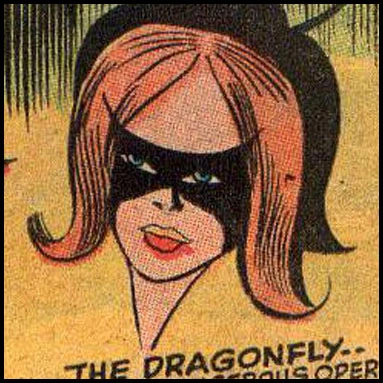 Dragonfly (Earth-MLJ) | Archie Comics Wiki | Fandom