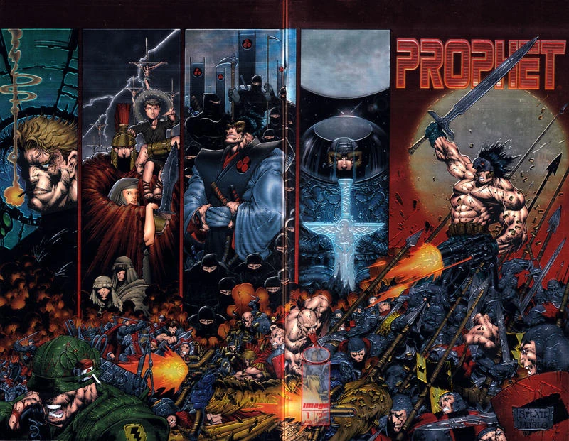 Prophet Vol 2 | Image Comics Database | Fandom