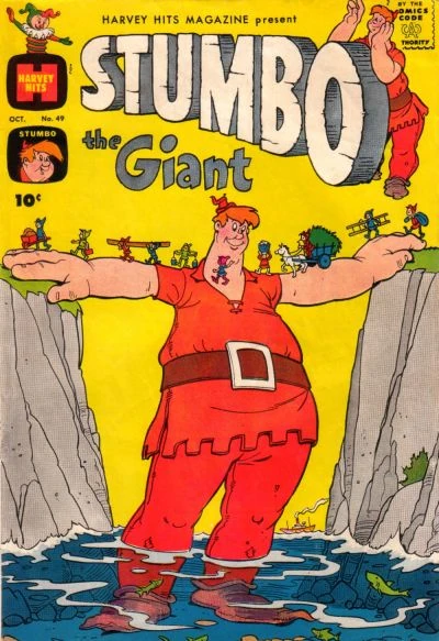 Harvey Hits Vol 1 49 | Harvey Comics Database Wiki | Fandom