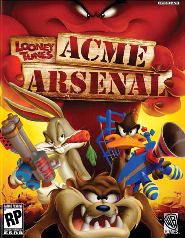 Looney Tunes: Acme Arsenal | Hey Kids Comics Wiki | Fandom