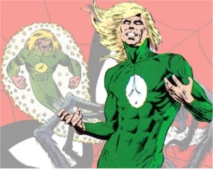 Will o' the Wisp (comics) | Hey Kids Comics Wiki | Fandom