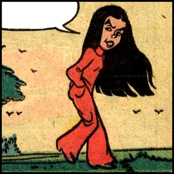 Mayda Munny | Harvey Comics Database Wiki | Fandom