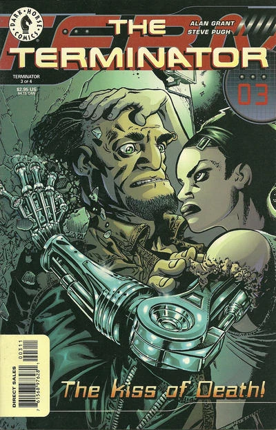 Terminator Vol 3 3 | Hey Kids Comics Wiki | Fandom