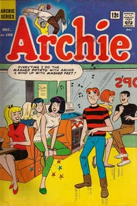 Archie Vol 1 160 | Archie Comics Wiki | Fandom