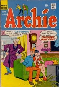 Archie Vol 1 200 | Archie Comics Wiki | Fandom