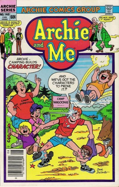 Archie and Me Vol 1 140 | Hey Kids Comics Wiki | Fandom