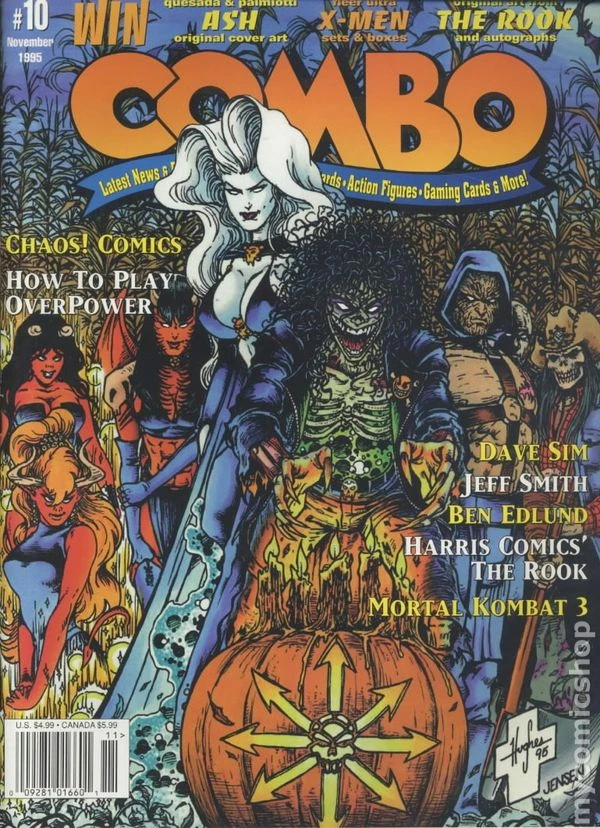 Combo Vol 1 10 | Hey Kids Comics Wiki | Fandom