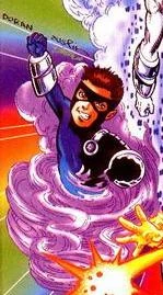 Jack Power | Hey Kids Comics Wiki | Fandom