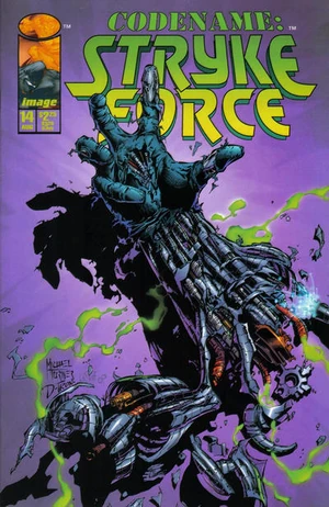 Codename: Stryke Force Vol 1 14 | Image Comics Database | Fandom