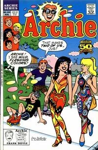 Archie Vol 1 390 | Hey Kids Comics Wiki | Fandom