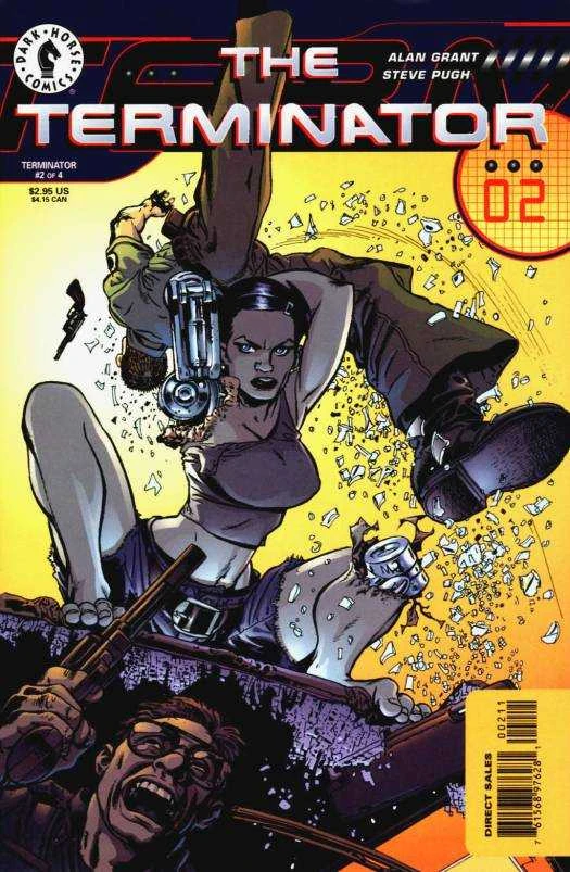 Terminator Vol 3 2 | Hey Kids Comics Wiki | Fandom