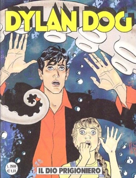 Dylan Dog Vol 1 162 | Hey Kids Comics Wiki | Fandom