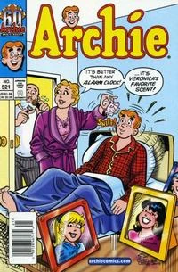 Archie Vol 1 521 | Hey Kids Comics Wiki | Fandom