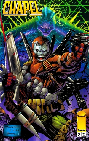 Chapel Vol 2 3 | Image Comics Database | Fandom