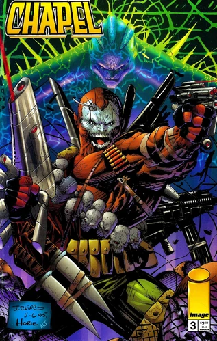 Chapel Vol 2 3 | Image Comics Database | Fandom