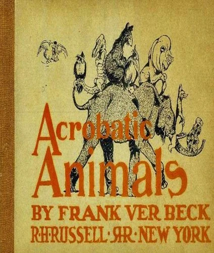 Acrobatic Animals Vol 1 | Hey Kids Comics Wiki | Fandom
