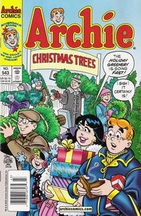Archie Vol 1 543 | Hey Kids Comics Wiki | Fandom