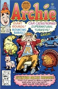Archie Vol 1 407 | Hey Kids Comics Wiki | Fandom