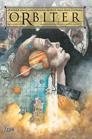 Orbiter (comics) | Hey Kids Comics Wiki | Fandom