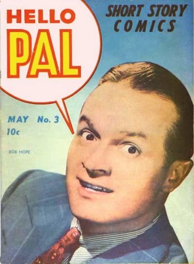 Hello Pal Comics Vol 1 3 | Harvey Comics Database Wiki | Fandom