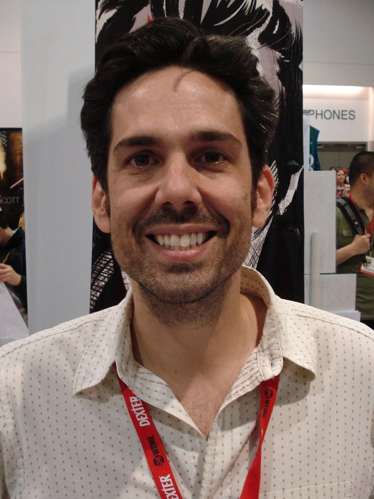 Dennis Calero | Comic Book Creators Wiki | Fandom