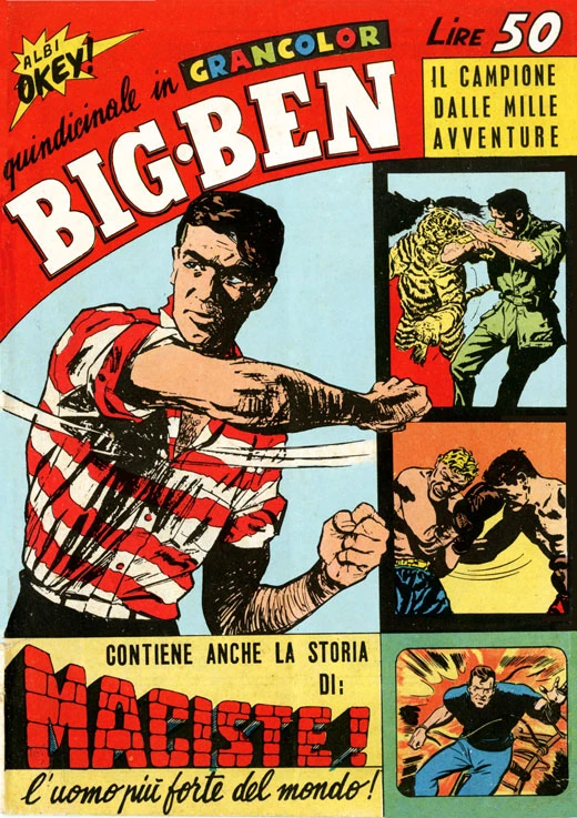 Albi Okey! Vol 1 | Hey Kids Comics Wiki | Fandom