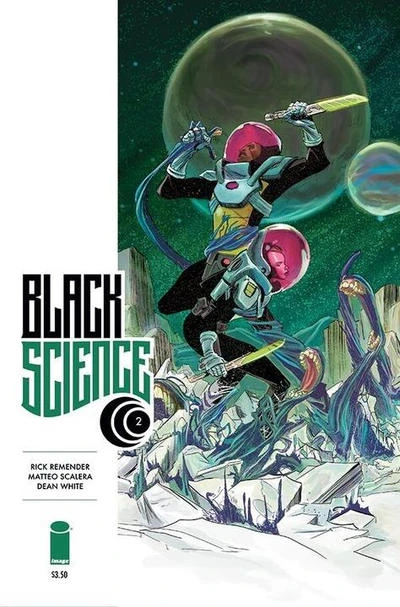 Black Science Vol 1 12 | Hey Kids Comics Wiki | Fandom