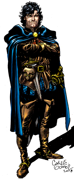 Dago (comics) | Hey Kids Comics Wiki | Fandom