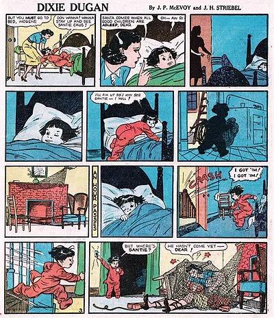 Dixie Dugan | Hey Kids Comics Wiki | Fandom