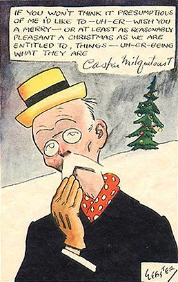 Caspar Milquetoast | Hey Kids Comics Wiki | Fandom