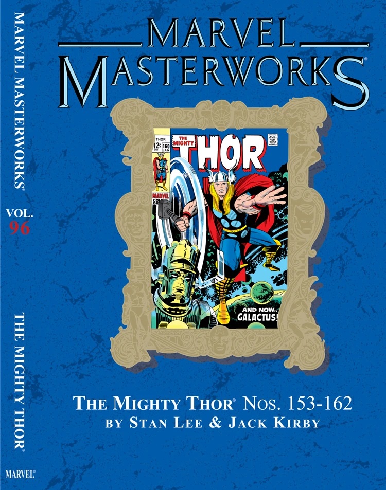 Marvel Masterworks Vol 1 96 | Hey Kids Comics Wiki | Fandom