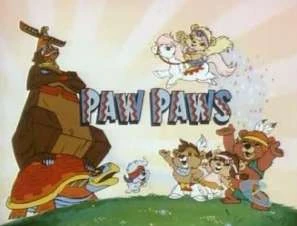 Paw Paws | Hey Kids Comics Wiki | Fandom