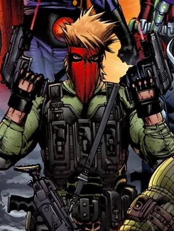 Cole Cash (Wildstorm Universe) | Hey Kids Comics Wiki | Fandom