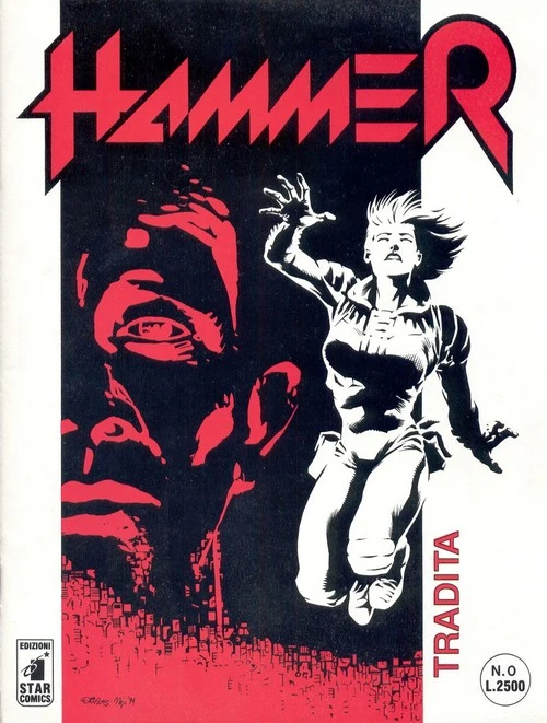 Hammer Vol 1 | Hey Kids Comics Wiki | Fandom