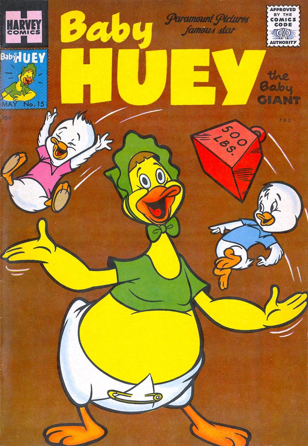 Paramount Animated Comics Vol 1 15 | Harvey Comics Database Wiki | Fandom