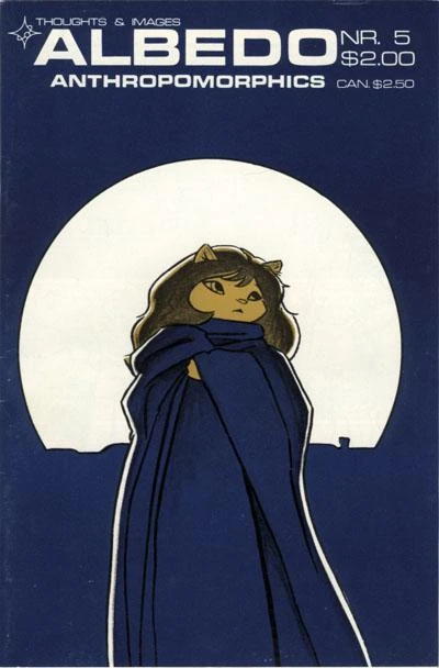 Albedo Vol 1 5 | Hey Kids Comics Wiki | Fandom