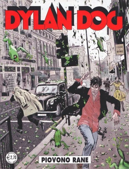 Dylan Dog Vol 1 294 | Hey Kids Comics Wiki | Fandom