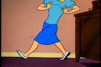 Mammy Two Shoes | Hey Kids Comics Wiki | Fandom