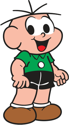 Jimmy Five (Monica's Gang) | Hey Kids Comics Wiki | Fandom