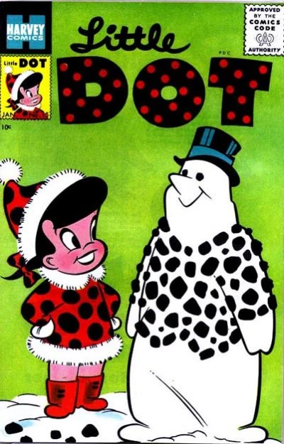 Little Dot Vol 1 15 | Harvey Comics Database Wiki | Fandom