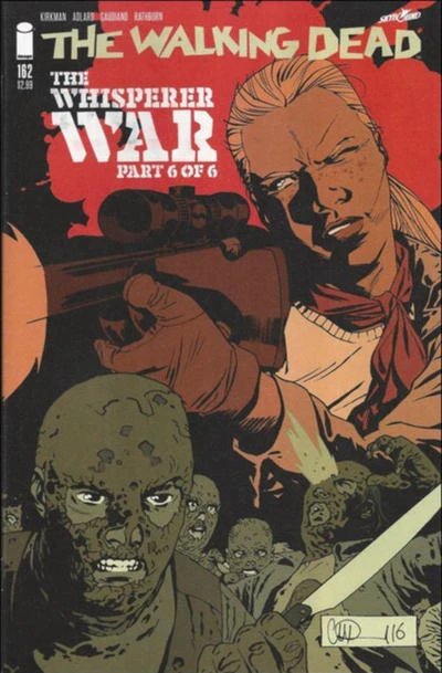The Walking Dead Vol 1 162 | Image Comics Database | Fandom