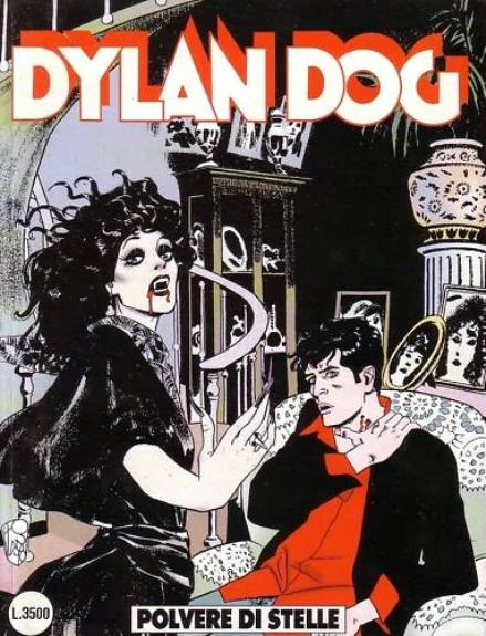 Dylan Dog Vol 1 147 | Hey Kids Comics Wiki | Fandom