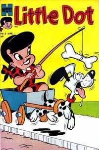 Little Dot Vol 1 4 | Harvey Comics Database Wiki | Fandom