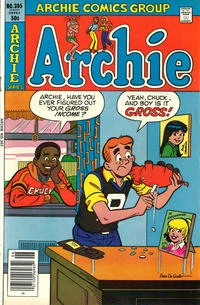 Archie Vol 1 305 | Hey Kids Comics Wiki | Fandom