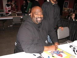 Ken Lashley | Hey Kids Comics Wiki | Fandom