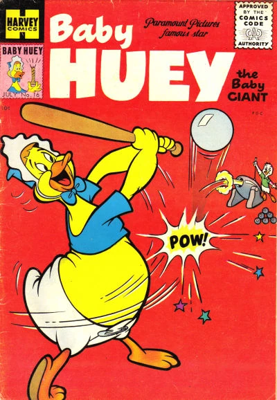 Paramount Animated Comics Vol 1 16 | Harvey Comics Database Wiki | Fandom