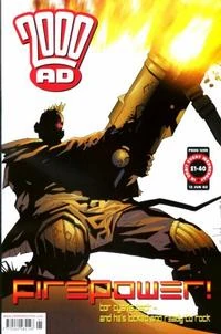 2000 AD Vol 1 1295 | Hey Kids Comics Wiki | Fandom