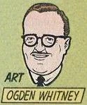Ogden Whitney | Comic Book Creators Wiki | Fandom