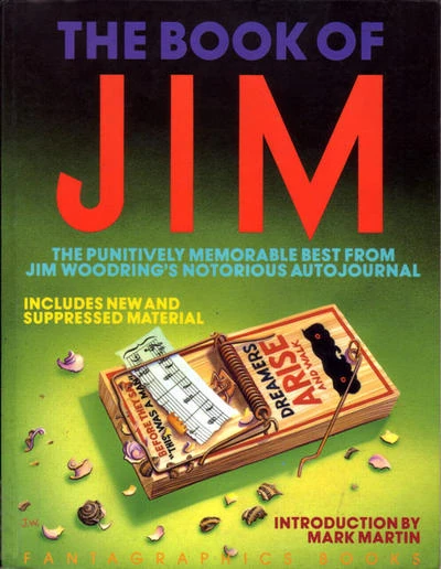 The Book of Jim | Hey Kids Comics Wiki | Fandom